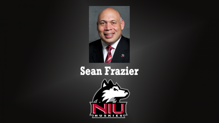 Sean Frazier | Associate VP & AD | Northern Illinois University