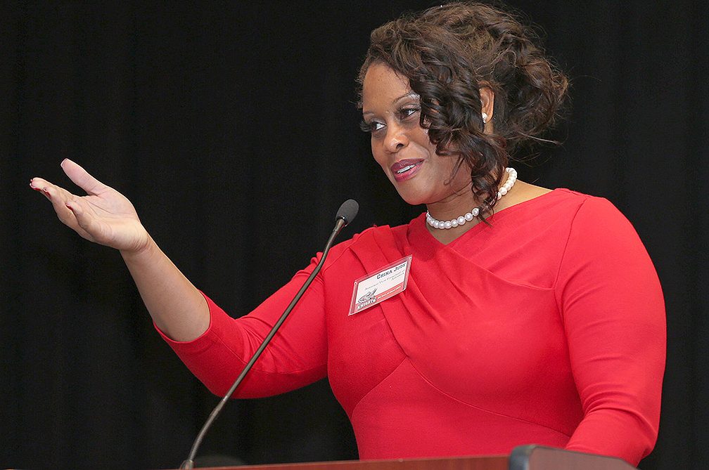 Dr. China Jude - Sr. Associate AD for Admin/SWA - Wyoming