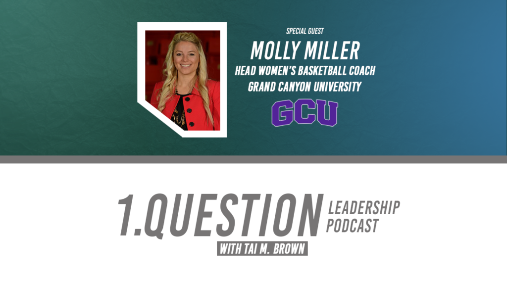 Molly Miller | Head Women's Basketball Coach | Grand Canyon University