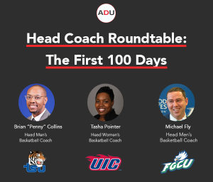 Head Coach Roundtable: The First 100 Days