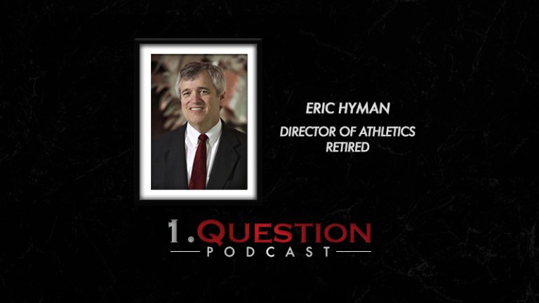 Eric Hyman | Athletics Executive | Retired