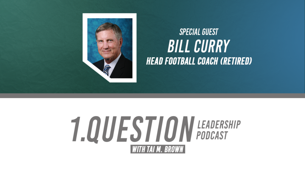 Bill Curry | Head Football Coach (Retired)