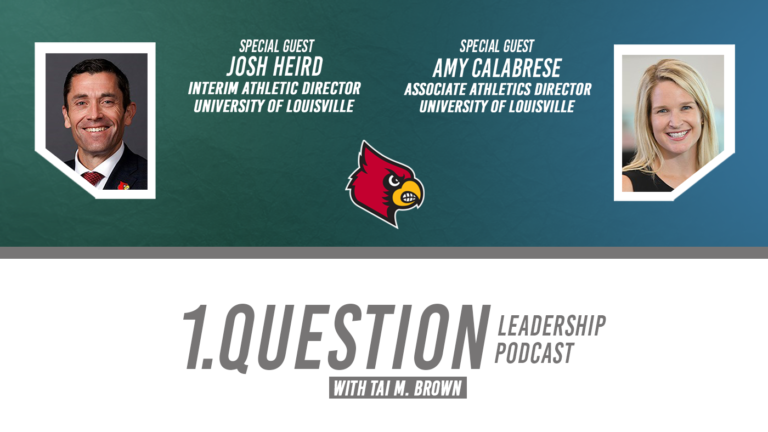 Josh Heird and Amy Calabrese | University of Louisville
